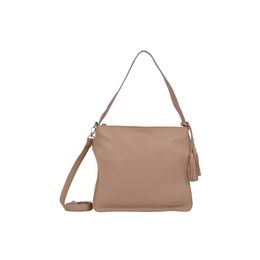 Gerry Weber Schultertasche 'Cadiz' Damen Gr&ouml;&szlig;e One Size mokka