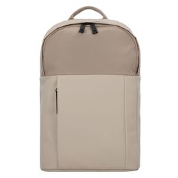 JOOP! Jeans Rucksack 'Atessa' Herren Gr&ouml;&szlig;e One Size beige / nude