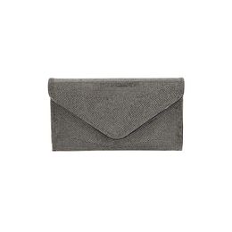NAEMI Clutch Damen Gr&ouml;&szlig;e One Size grau