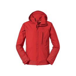 Sch&ouml;ffel Sch&ouml;ffel Outdoorjacke 'Vancouver3' Herren Gr&ouml;&szlig;e M/L rot