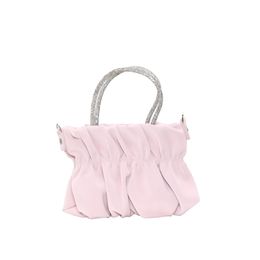 NAEMI Handtasche Damen Gr&ouml;&szlig;e One Size hellpink / silber