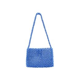 Koosh Schultertasche Damen Gr&ouml;&szlig;e One Size royalblau