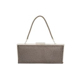 NAEMI Clutch Damen Gr&ouml;&szlig;e One Size taupe