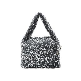 Koosh Tasche Damen Gr&ouml;&szlig;e One Size silber