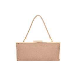 NAEMI Clutch Damen Gr&ouml;&szlig;e One Size gold