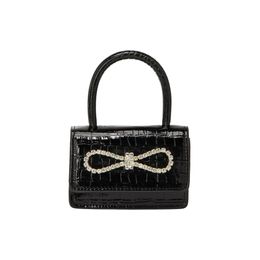 KRZY Handtasche Damen Gr&ouml;&szlig;e One Size schwarz