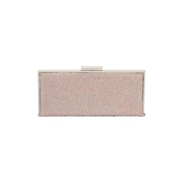 NAEMI Clutch Damen Gr&ouml;&szlig;e One Size champagner