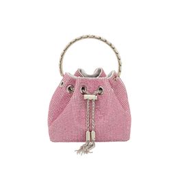 NAEMI Beuteltasche Damen Gr&ouml;&szlig;e One Size pink