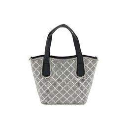 NAEMI Handtasche Damen Gr&ouml;&szlig;e One Size silber