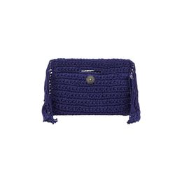 Ebeeza Handtasche Damen Gr&ouml;&szlig;e One Size royalblau