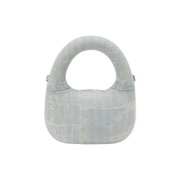 KRZY Handtasche Damen Gr&ouml;&szlig;e One Size blue denim