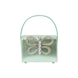 KRZY Handtasche Damen Gr&ouml;&szlig;e One Size mint