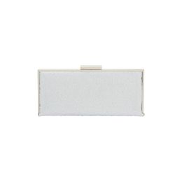 NAEMI Clutch Damen Gr&ouml;&szlig;e One Size silber