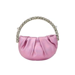 KRZY Handtasche Damen Gr&ouml;&szlig;e One Size pink