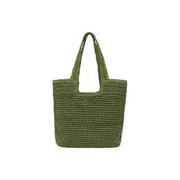 Ebeeza Shopper Damen Gr&ouml;&szlig;e One Size oliv
