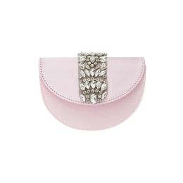 NAEMI Clutch Damen Gr&ouml;&szlig;e One Size ros&eacute; / silber