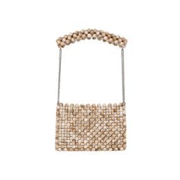 Koosh Tasche Damen Gr&ouml;&szlig;e One Size beige / umbra