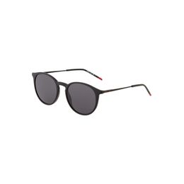 Hugo Sonnenbrille Herren Gr&ouml;&szlig;e 51 schwarz