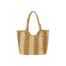 Gaya Shopper Damen Gr&ouml;&szlig;e One Size beige / camel