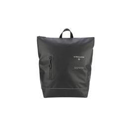 Strellson Rucksack 'Stockwell 2.0 Greg' Herren Gr&ouml;&szlig;e One Size schwarz / wei&szlig;