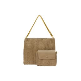 NAEMI Tasche Damen Gr&ouml;&szlig;e One Size beige