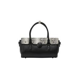NAEMI Handtasche Damen Gr&ouml;&szlig;e One Size grau / schwarz