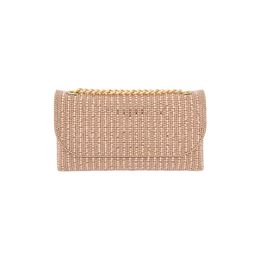 NAEMI Clutch Damen Gr&ouml;&szlig;e One Size champagner