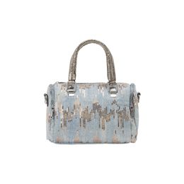 NAEMI Handtasche Damen Gr&ouml;&szlig;e One Size blue denim / gold