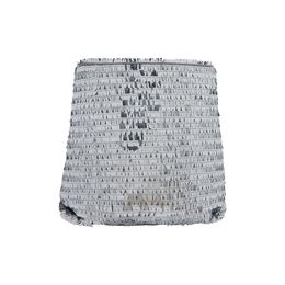 NAEMI Clutch Damen Gr&ouml;&szlig;e One Size silber