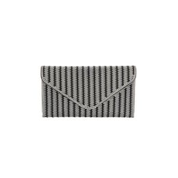 NAEMI Clutch Damen Gr&ouml;&szlig;e One Size schwarz / transparent