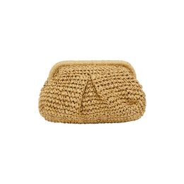 Ebeeza Clutch Damen Gr&ouml;&szlig;e One Size khaki