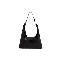 NAEMI Handtasche Damen Gr&ouml;&szlig;e One Size schwarz