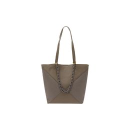 NAEMI Handtasche Damen Gr&ouml;&szlig;e One Size grau