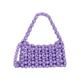Koosh Tasche Damen Gr&ouml;&szlig;e One Size dunkellila
