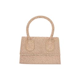 NAEMI Handtasche Damen Gr&ouml;&szlig;e One Size champagner