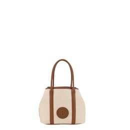 Bogner Shopper 'Choulex Sera Theresa' Damen Gr&ouml;&szlig;e One Size sand / schoko