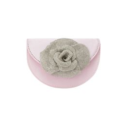 NAEMI Clutch Damen Gr&ouml;&szlig;e One Size ros&eacute; / silber
