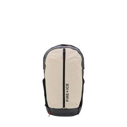 Fire+ice Rucksack 'Park City Ari' Damen Gr&ouml;&szlig;e One Size sand / grau / schwarz