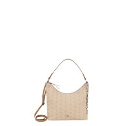 Gerry Weber Schultertasche 'Aeon' Damen Gr&ouml;&szlig;e One Size beige / creme / camel