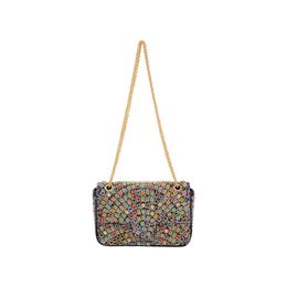 NAEMI Handtasche Damen Gr&ouml;&szlig;e One Size bunt
