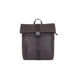 Strellson Rucksack 'Stratford 2.0 Eddie' Herren Gr&ouml;&szlig;e One Size dunkelbraun