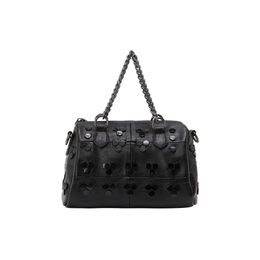 Nelice Handtasche Damen Gr&ouml;&szlig;e One Size schwarz