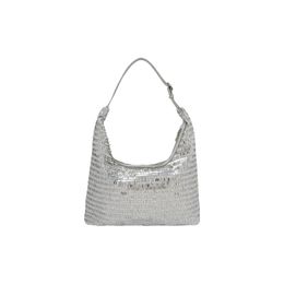 NAEMI Handtasche Damen Gr&ouml;&szlig;e One Size silber