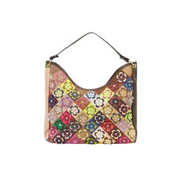 ebeeza Handbag female size One size Brown / Mixed colors