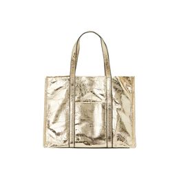 NAEMI Shopper Damen Gr&ouml;&szlig;e One Size gold