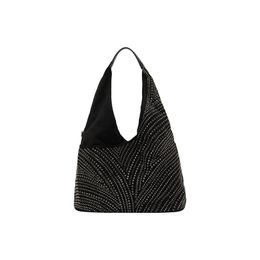 NAEMI Handtasche '2-IN-1' Damen Gr&ouml;&szlig;e One Size schwarz