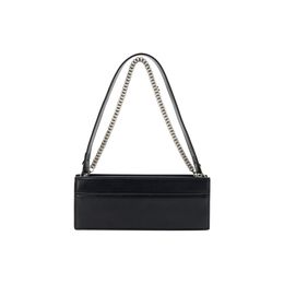 NAEMI Schultertasche Damen Gr&ouml;&szlig;e One Size schwarz