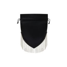 KRZY Clutch Damen Gr&ouml;&szlig;e One Size schwarz