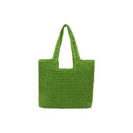 Ebeeza Shopper Damen Gr&ouml;&szlig;e One Size gr&uuml;n