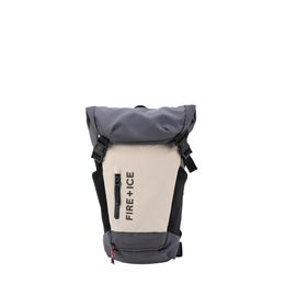 Fire+ice Rucksack 'Park City Blair' Damen Gr&ouml;&szlig;e One Size sand / graphit / schwarz